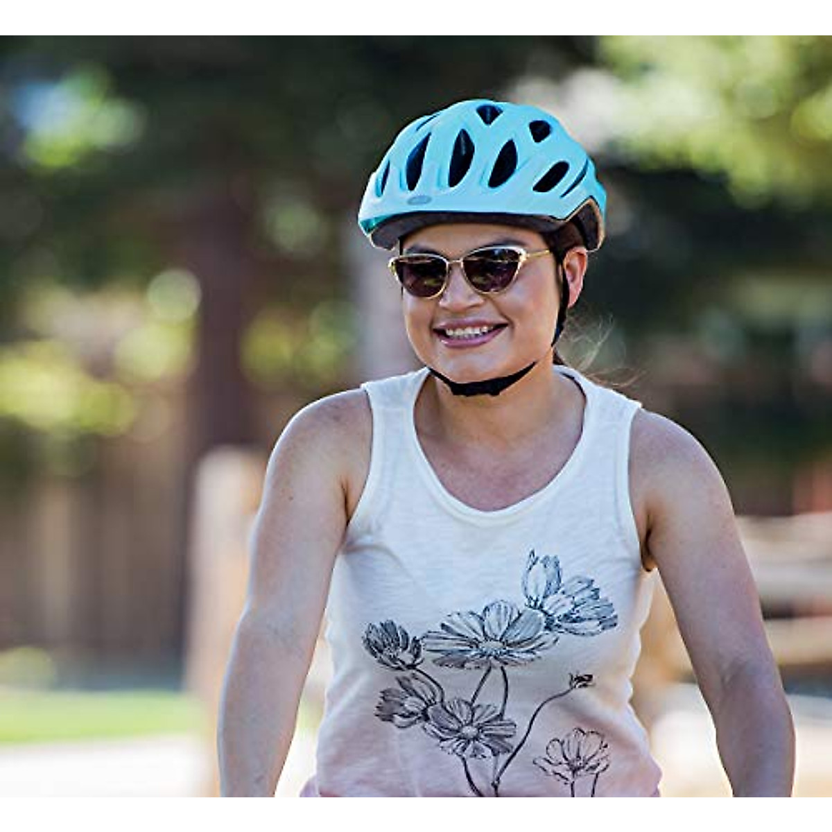 Bell Passage Adult Bike Helmet, Blue Fade