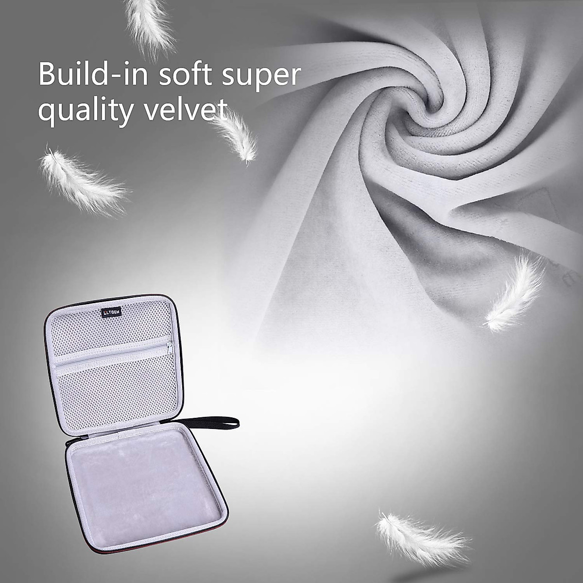 LTGEM Case for Novation Launchpad Mini [MK3] Grid Controller