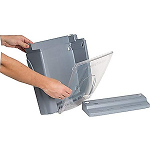 San Jamar STK1008 Saf-T-Knife Station