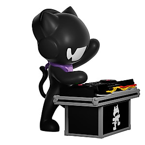 Youtooz Monstercat #5 4.7" inch Vinyl Figure, Collectible Limited Edition Figure from The Youtooz Music Collection
