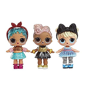 L.O.L. Surprise! 2 LOL Glam Glitter Dolls Series