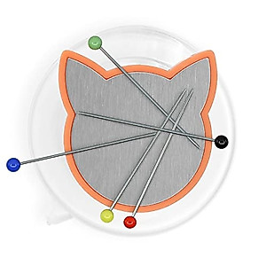 Dritz Pin Magnet Coral Notion