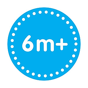 Dr. Brown's Milestones™ Cheers360™ Cup, Blue, 7 oz (Pack of 3)