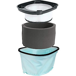 Makita XCV13Z 18V X2 LXT® Lithium-Ion (36V) Cordless/Corded 4 Gallon HEPA Filter Dry Dust Extractor/Vacuum, Tool Only