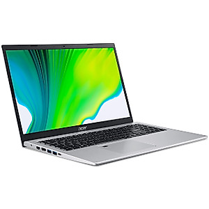 acer Aspire 5 15.6" FHD Laptop Computer, Intel Quad-Core i7-1165G7 up to 4.7GHz, 40GB DDR4 RAM, 2TB PCIe SSD, WiFi 6, Bluetooth 5.1, Backlit KB, Fingerprint Reader, Windows 11, BROAG Extension Cable