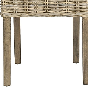 Safavieh Home Collection Grove Natural Dining Chair (Set of 2)