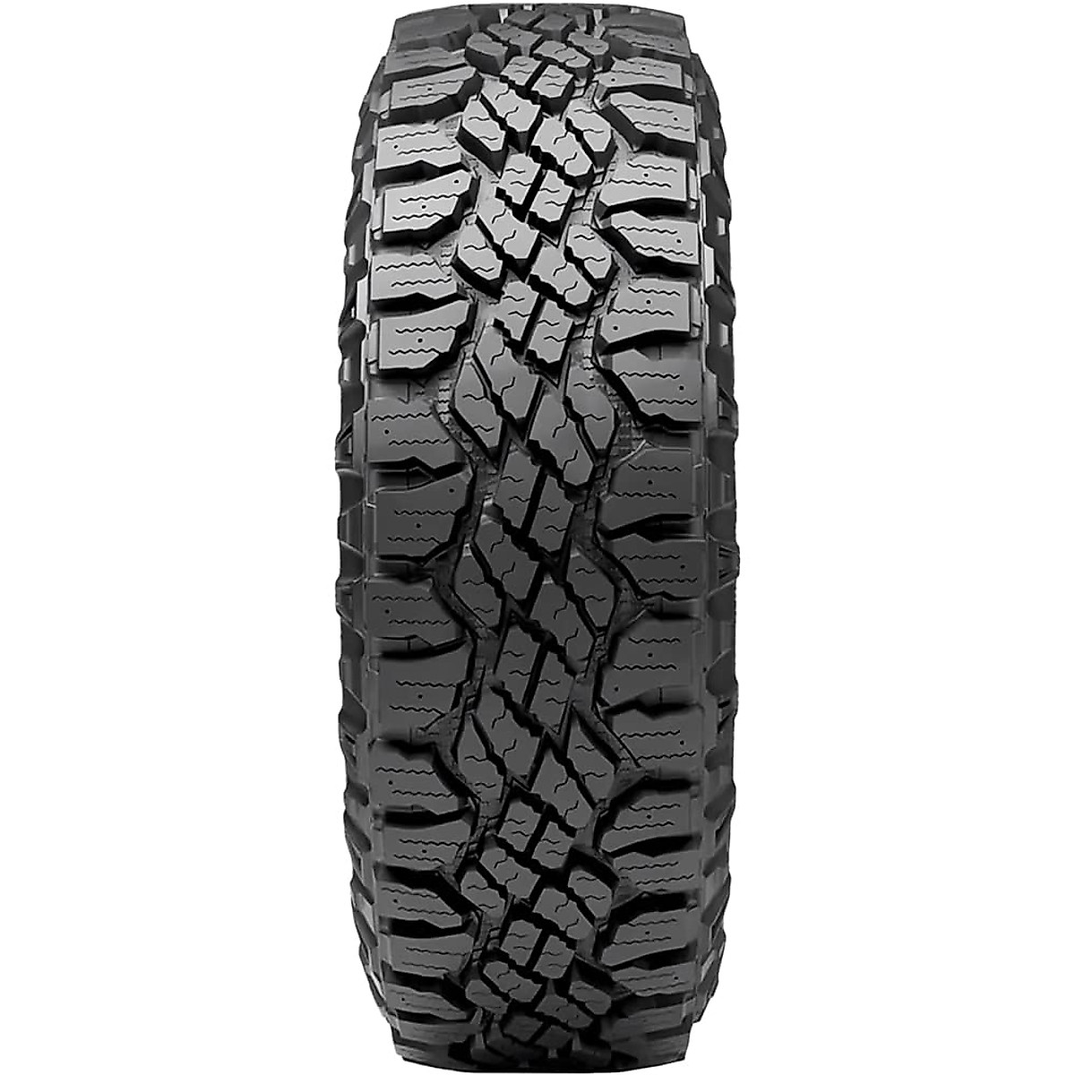 Goodyear Wrangler DuraTrac Radial - LT265/70R17 121Q
