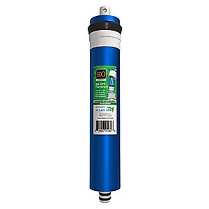 Aquatic Life 50 GPD Reverse Osmosis Membrane Filter