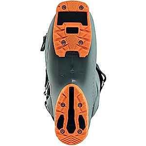 Rossignol Alltrack 130 GW Mens Ski Boots Green Grey 7.5 (25.5)