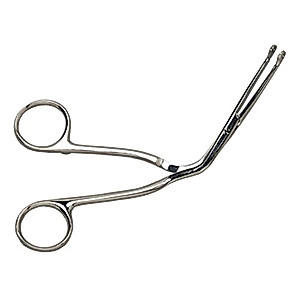 Graham-Field 2839 Grafco Magill Catheter Forceps, Child, 8" Length