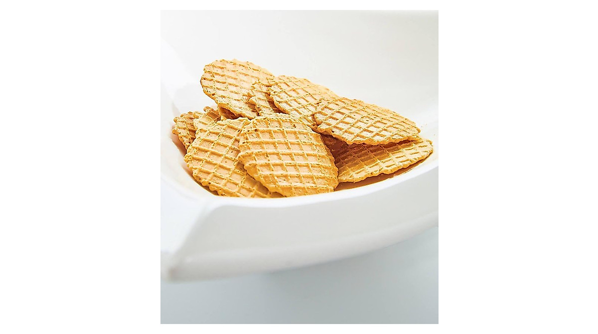 Crispy Jagger Cone Waffle Nachos for Ice Cream Treats