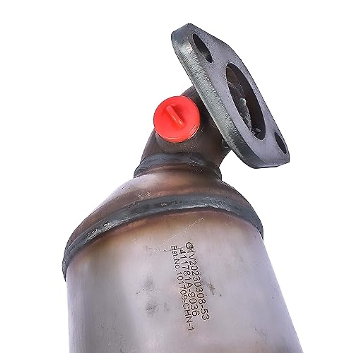 Front Manifold Catalytic Converter Replacement for Kia Optima 2.4L 2009-2015 674-128