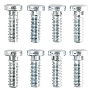 CURT 16200 Industry-Standard 5th Wheel Hitch Rails and Brackets, Carbide Black, 25,000 Pounds