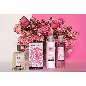 Fragonard Parfumeur Rose de Mai Eau de Toilette - 100 ml