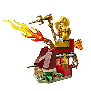 LEGO Chima 70141 Vardy's Ice Vulture Glider Building Toy