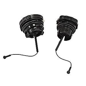 JRL Gas Fuel Oil Cap for STIHL MS230 MS240 MS250 MS260 MS340 MS360 MS380 MS381