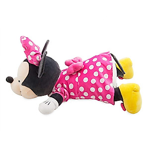 Disney Minnie Mouse Cuddleez Plush – Large – 23 Inch