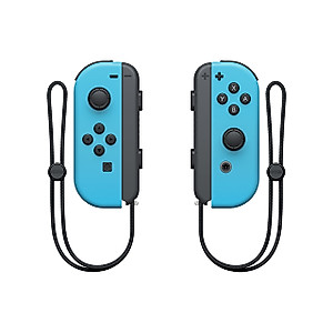 Nintendo Joy-Con (L/R) - Neon Blue