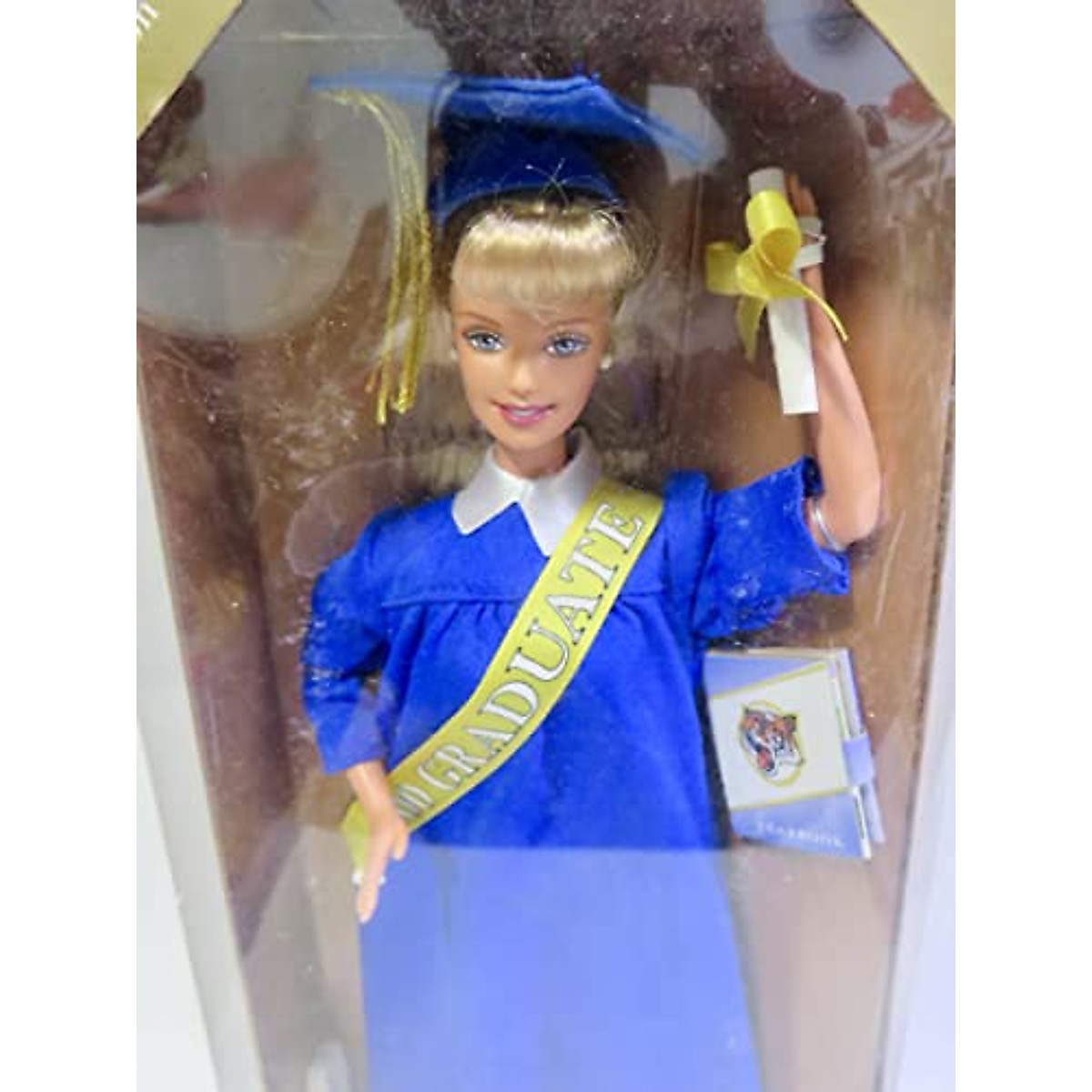Millennium Grad Barbie