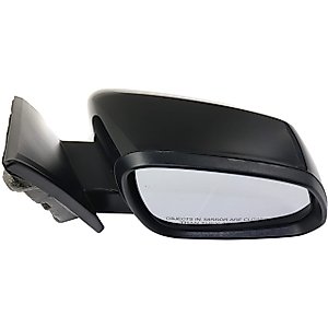 Kool Vue Passenger Side Power Heated Mirror for Chevrolet Spark 2016 Paintable