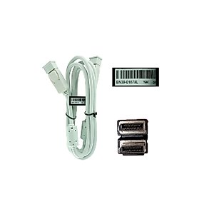 BN39-01879L Display Port Cable CBF to DP for Samsung 4K UHD LED Monitor (LS22E65UDSG)