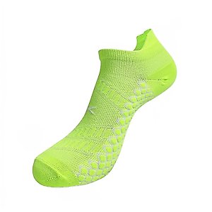FESIMNUCV socks for men and Women 7Pairs，Low Cut Compression Running Sock with Ankle Support (as1, alpha, l, x_l, regular, regular, 7 colors)