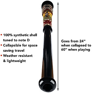 Meinl Percussion Percussion Effect, black (TSDDG2-BK)