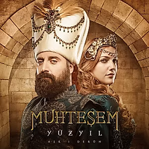 Muhtesem Yuzyıl Magnificent Century English Subtitle ** USB Flash Drive** Full 1080HD Original Actor Voices with English Subs* Hurrem Sultan