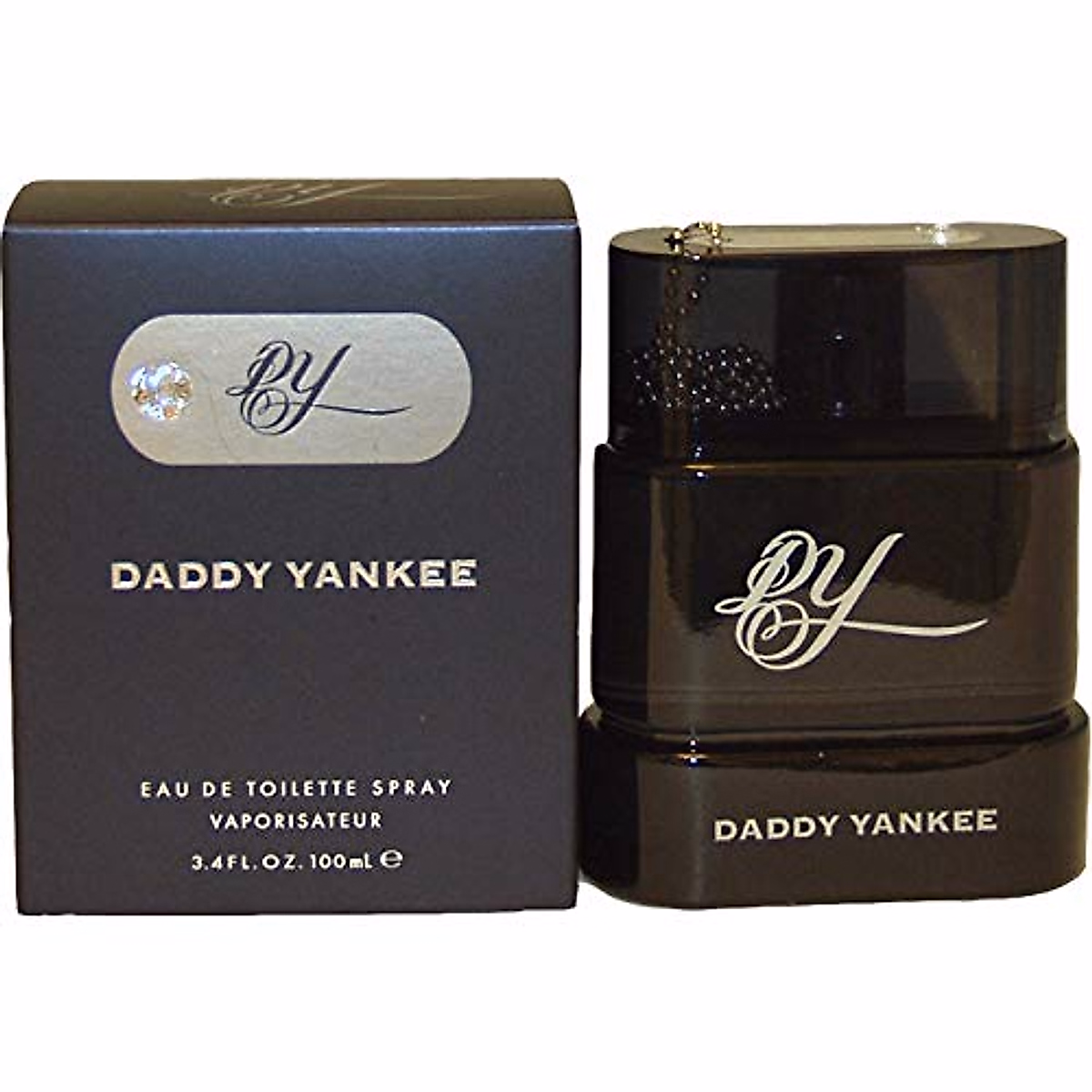 Daddy Yankee Men's 3.4-ounce Eau de Toilette Spray