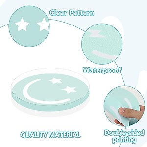 60Pcs Smile Face Birthday Decorations Preppy Party Decorations Smile Face Preppy Party Hanging Swirls Streamers Y2k Hot Pink Supplies for Birthday Party Favors