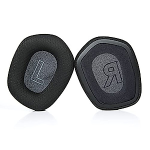 Sumugaric Logitech Headset G733 Replacement Foam Ear Pads Cushions Kit Compatible with Logitech G 733 G335 K/DA Lightspeed Wireless Gaming Headset