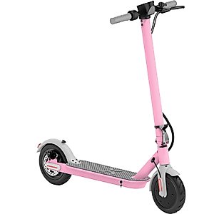 Hover-1 Journey 2.0 Foldable Electric Scooter for Adults with 350W Brushless Motor, 15 mph Max Speed, 8.5” Air-Filled Tires and 16 Mile Range