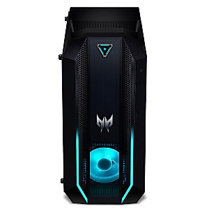 acer Predator Orion 3000 RTX 3070 8GB GDDR6 Gaming Desktop Computer, Intel 8-Cores i7-10700F up to 4.8GHz, 64GB DDR4 RAM, 2TB PCIe SSD + 1TB HDD, WiFi 6, Bluetooth 5.1, RGB Lighting Case, Windows 10
