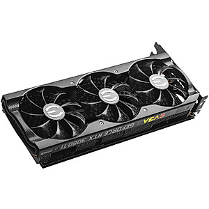 EVGA GeForce RTX 3060 Ti FTW Ultra Gaming, 08G-P5-3667-KR, 8GB GDDR6, iCX3 Cooling, ARGB LED