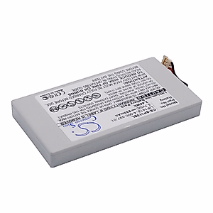 Cameron Sino Replacement Battery for Sony PSP GO, PSP-N100, PSP-NA1006