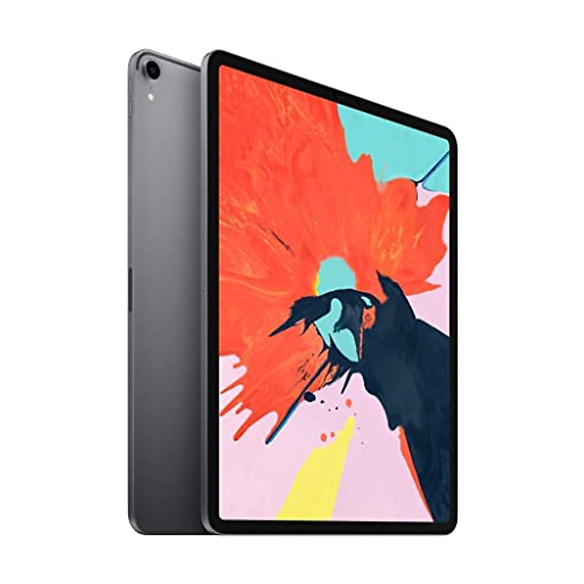 Apple iPad Pro (12.9-inch, Wi-Fi, 256GB) - Space Gray (Renewed)