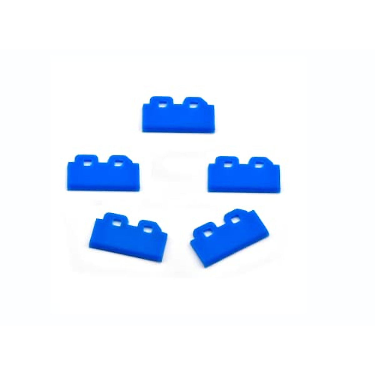 BONOCO 12pcs Wiper Blade for Mimaki JV33 / CJV30 / JV150 / JV300 DX5 DX7 for Roland,Mutoh Printer Printhead Wiper