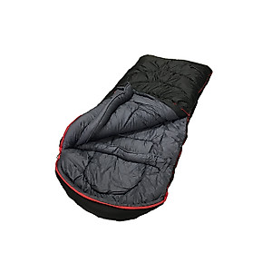 Ledge Sports Rocky Gap -20 F Degree XL Oversize Sleeping Bag (90 X 40)