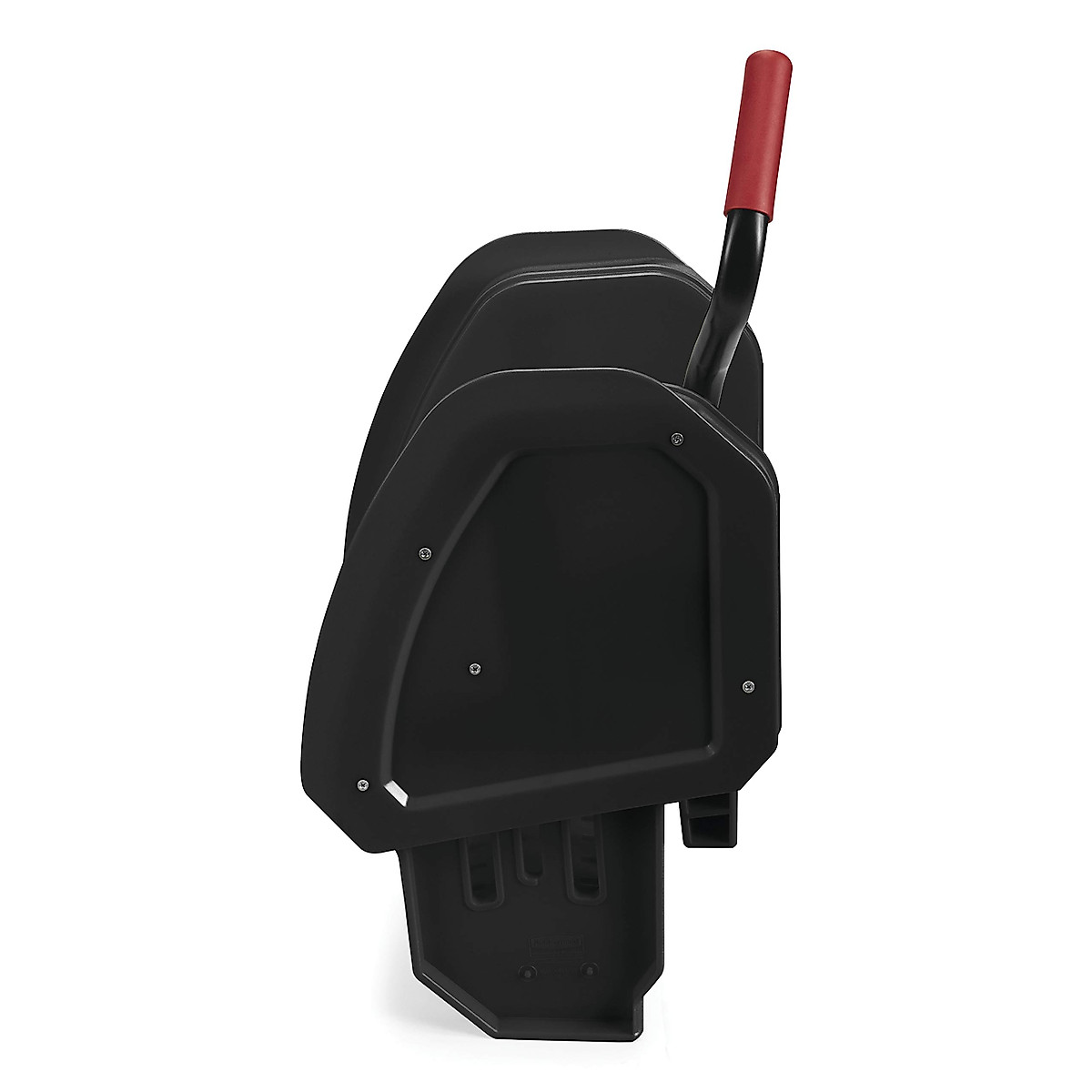 Rubbermaid Commercial WaveBrake 2.0 Down-Press Wringer for Mop Bucket, Black, Heavy Duty Mopping/Cleaning for Professional/Janitorial Use