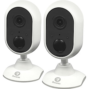 2PK 1080P INDOOR WIFI CAM