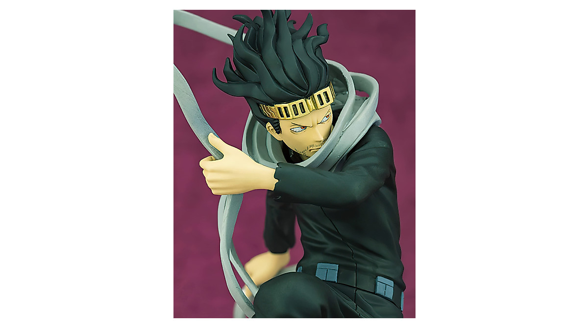 MHA Shota Aizawa Action Figure - Anime Collectible Statue