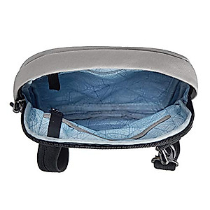 Travelon Origin-Sustainable Anti-Theft-Slim Bag, Driftwood