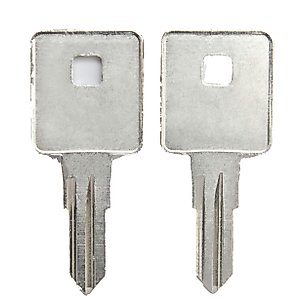 Craftsman Tool box Keys Cut From 8101 To 8150 Working Keys For Sears Husky Kobalt Tool Chest (8137)