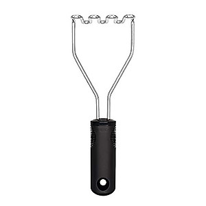 OXO Good Grips 15-Piece Everyday Kitchen Utensil Set, Silver