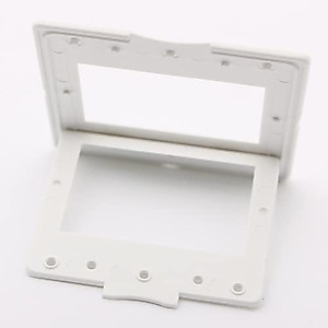 Matin 35mm Slide Mounts 100 Pieces - Glassless