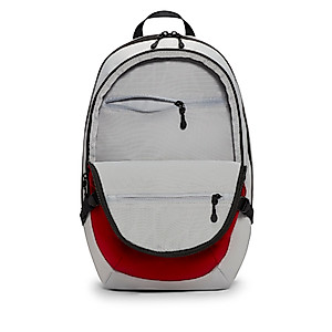 Nike Adult Backpack Air Max Bubble (17L) Red Grey