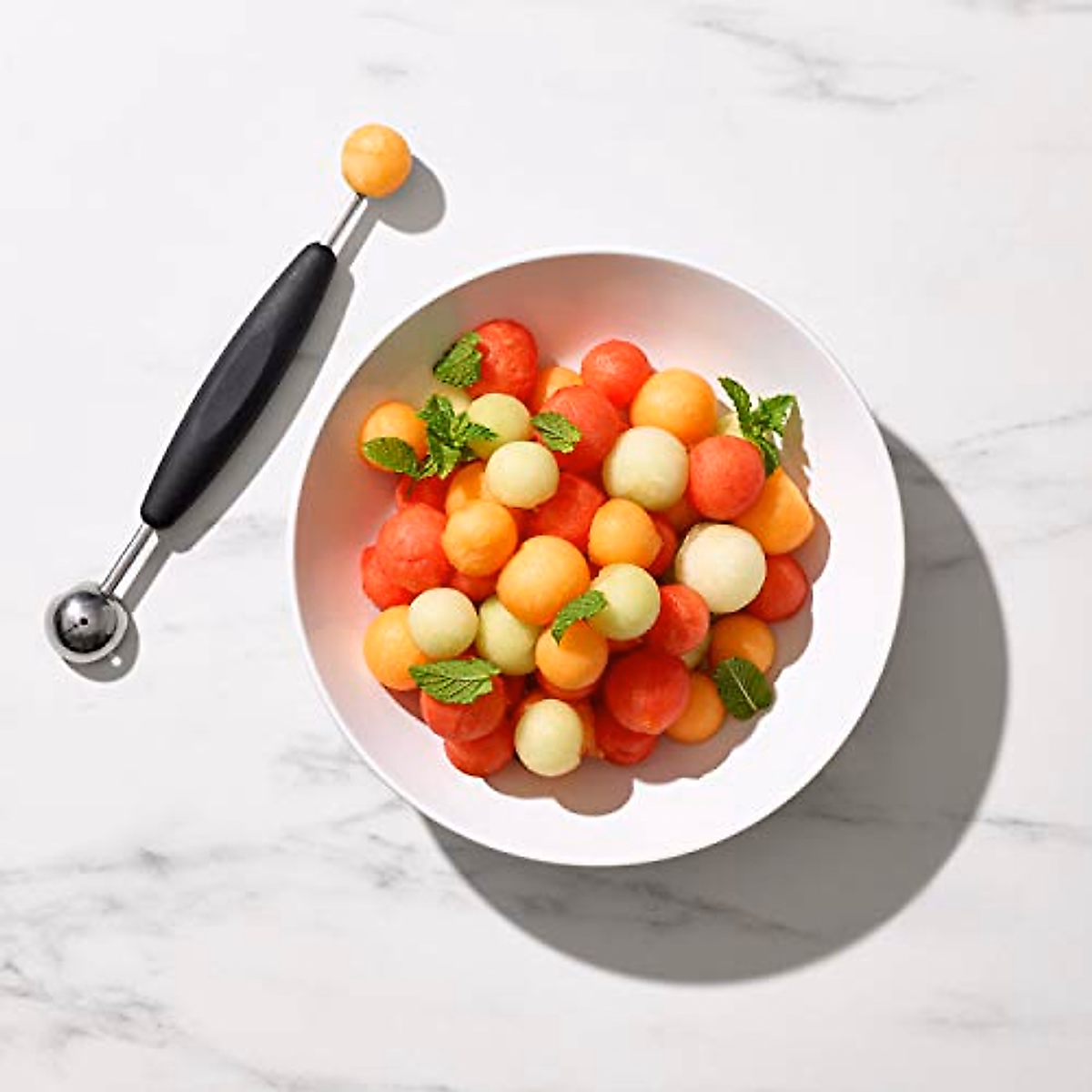 OXO Good Grips Melon Baller Silver