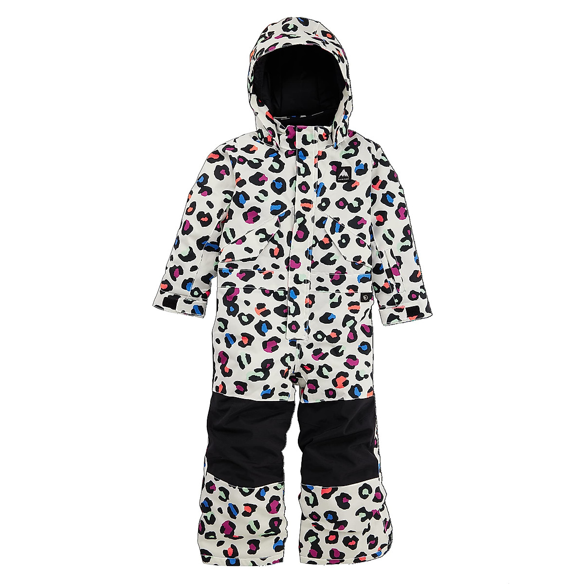 Burton Toddlers 2L One Piece, Rainbow Hunter, 4T