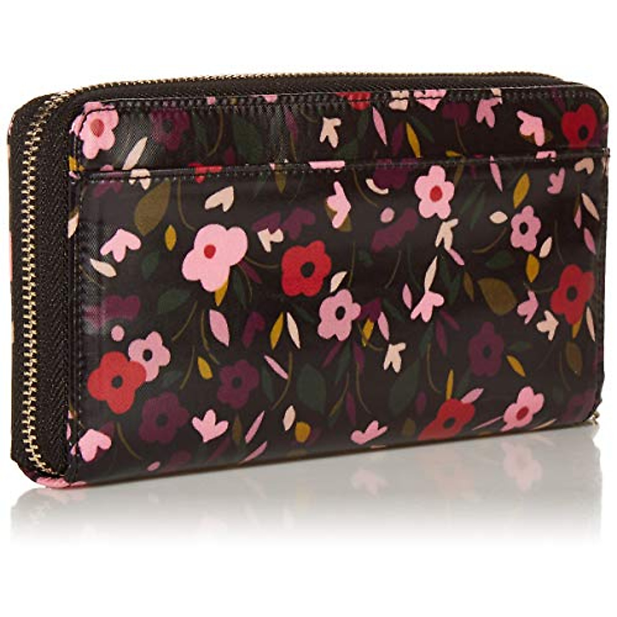 Kate Spade Daycation Boho Floral Neda Leather Wallet