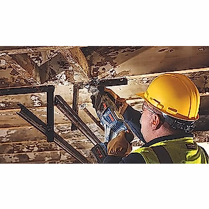 BOSCH GSA18V-110N PROFACTOR™ 18V 1-1/8 In. Reciprocating Saw (Bare Tool)